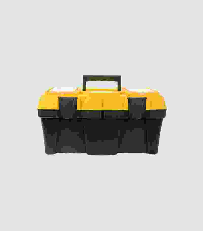 Plastic Tool Box - Barros Works